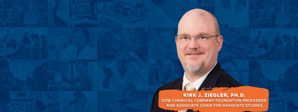 Ziegler Awarded Grant to Measure the Surface Energy of Metals through ...