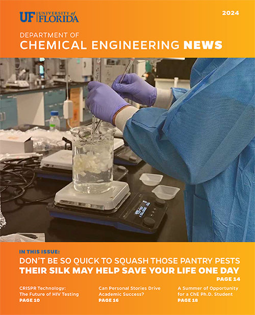 Magazines - Department of Chemical Engineering